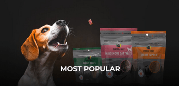 All Products – Shades of Gray Indigenous Pet Treats